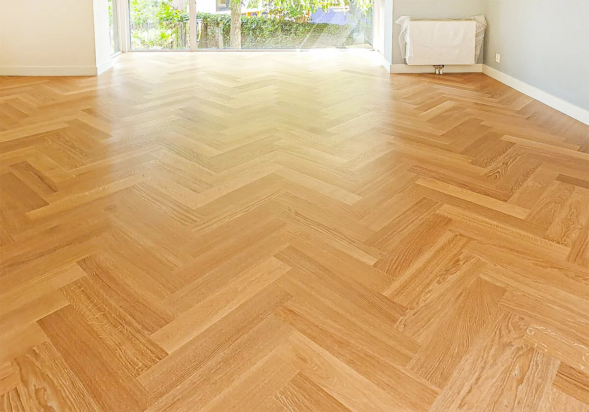 parket leggen & projecten — TRENDY FLOOR - Parket