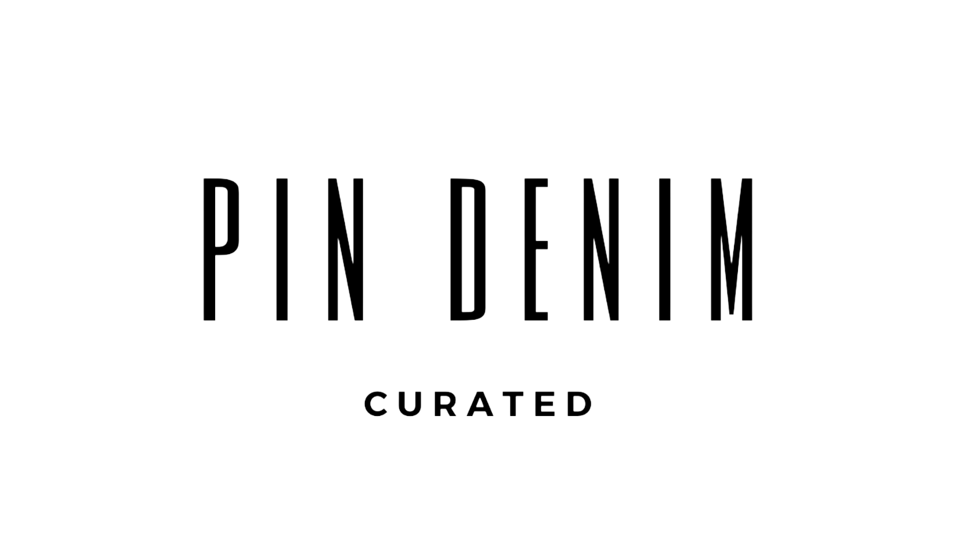 PIN DENIM | Find Your Perfect Fit Today