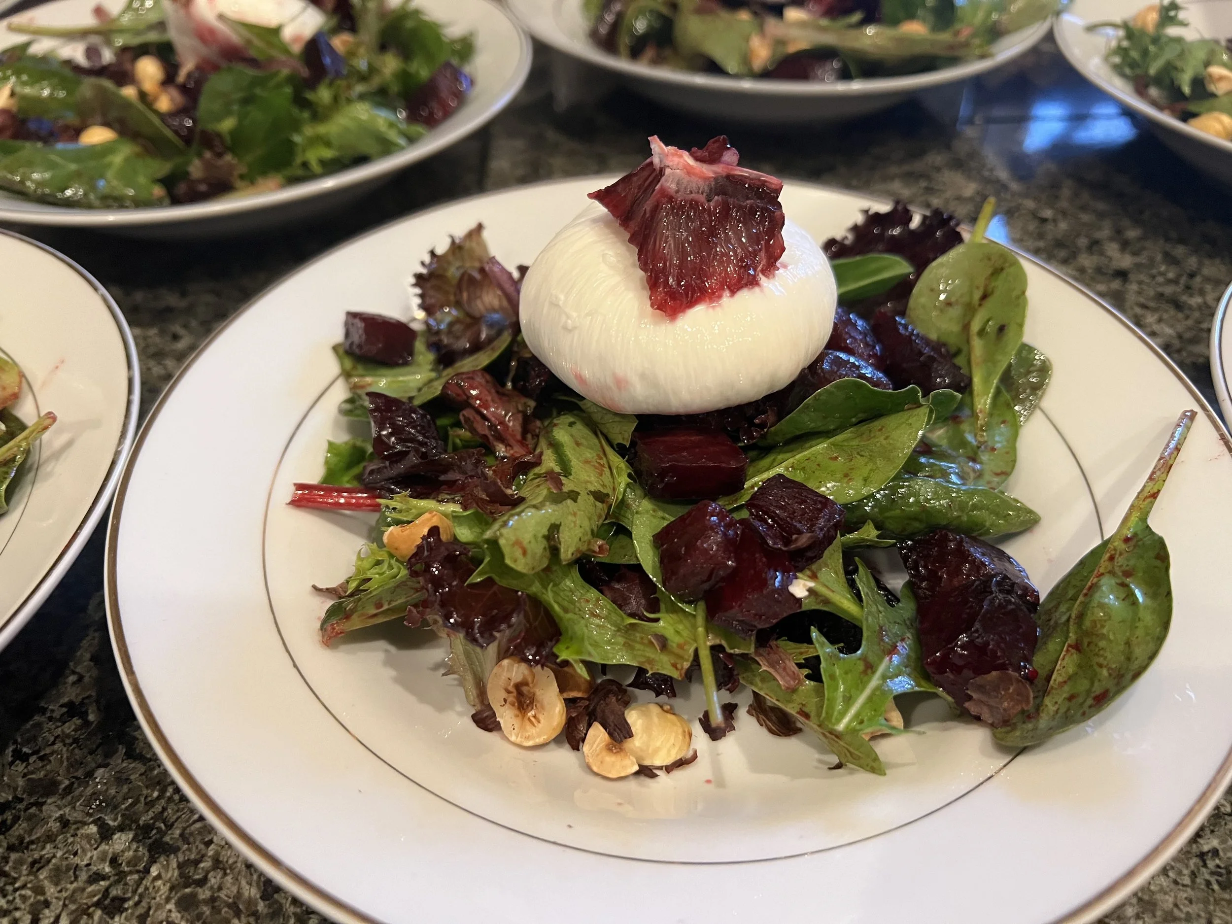 Personal Chef Northwest- Spokane and Coeur D'Alene