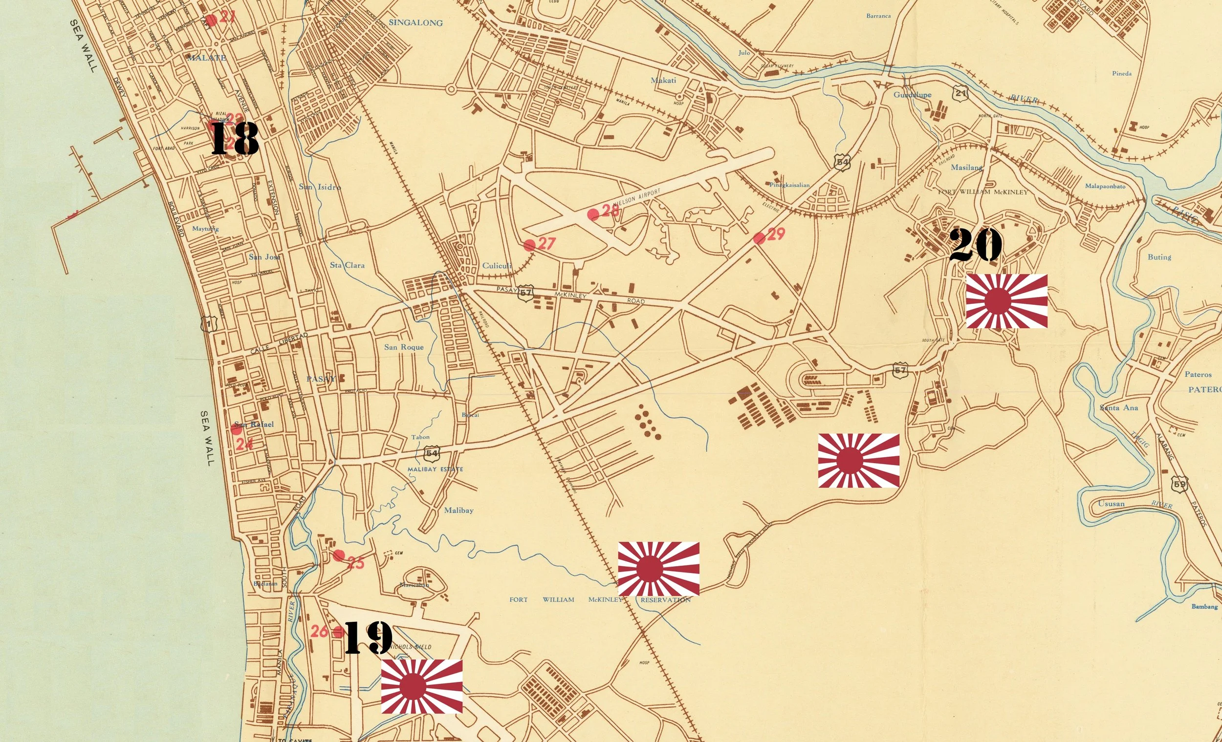 The Battle of Manila: The Pearl of the Orient — I Like to Hear Myself ...
