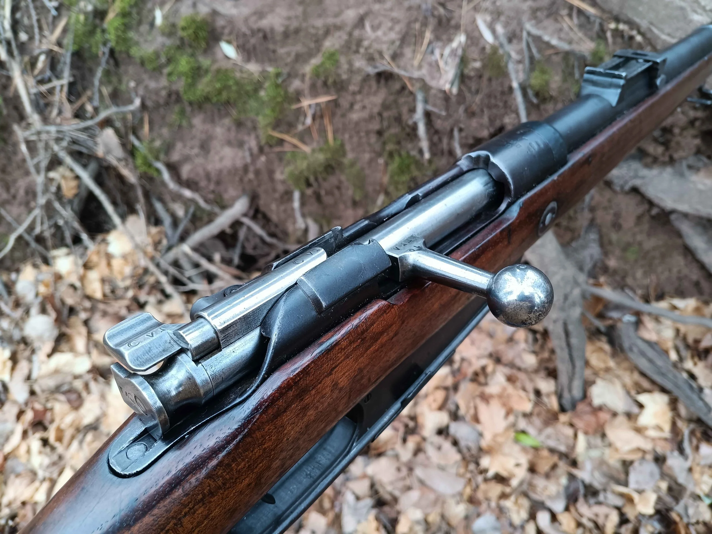 Gewehr 88/05 — I Like to Hear Myself Talk History