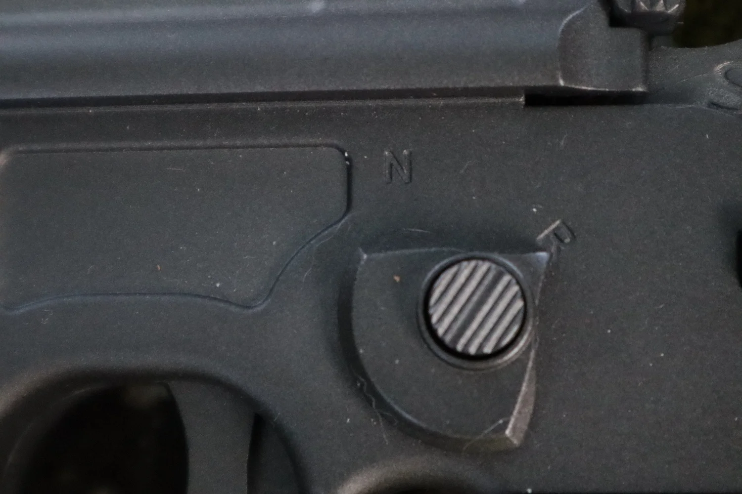 Replica: Mauser M712 Schnellfeuer — I Like to Hear Myself Talk History