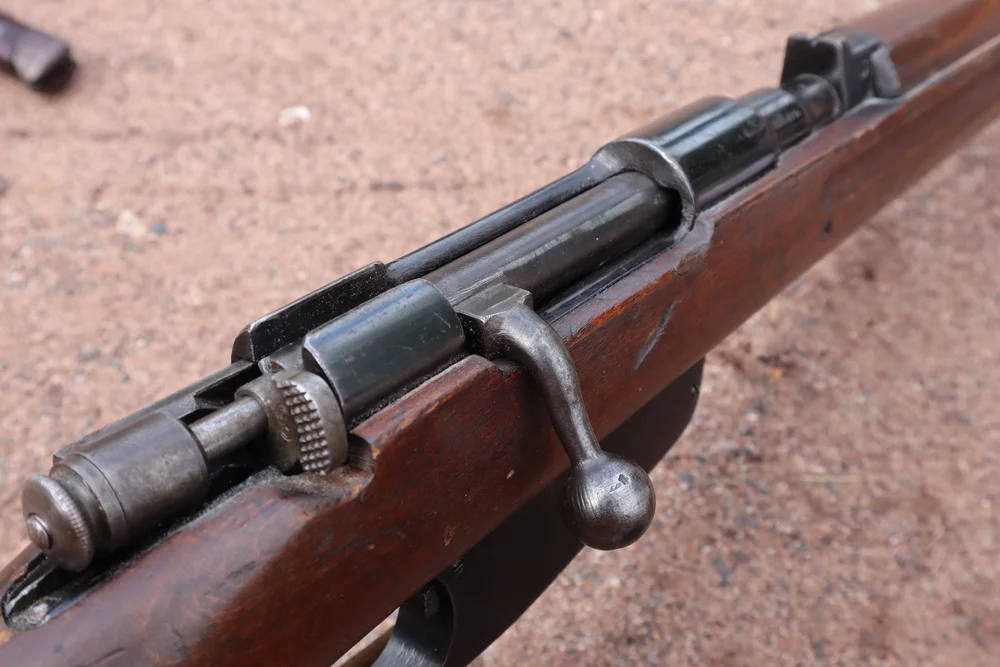 Carcano M38/91 — I Like to Hear Myself Talk History