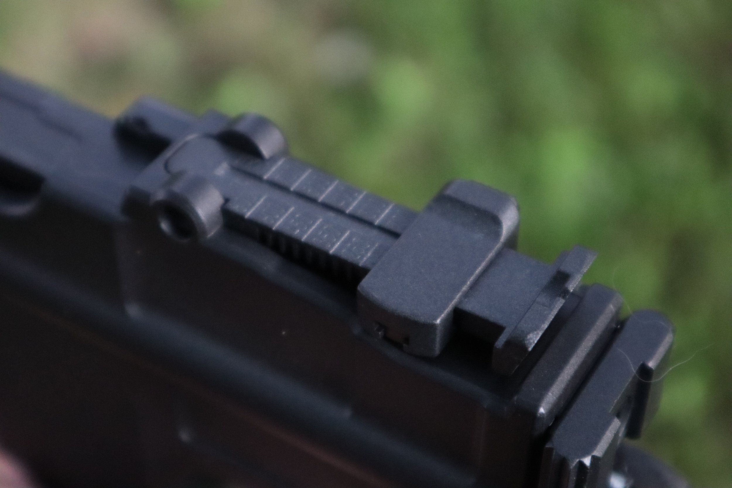 Replica: Mauser M712 Schnellfeuer — I Like to Hear Myself Talk History