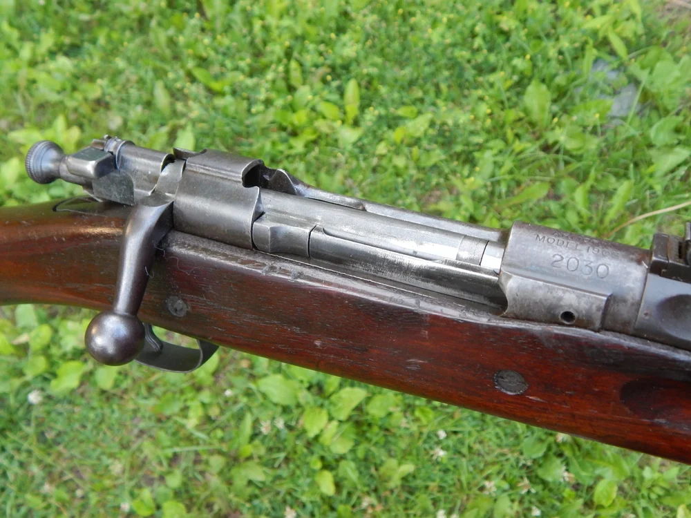 Featured Firearm: M1903 Springfield — I Like to Hear Myself Talk History