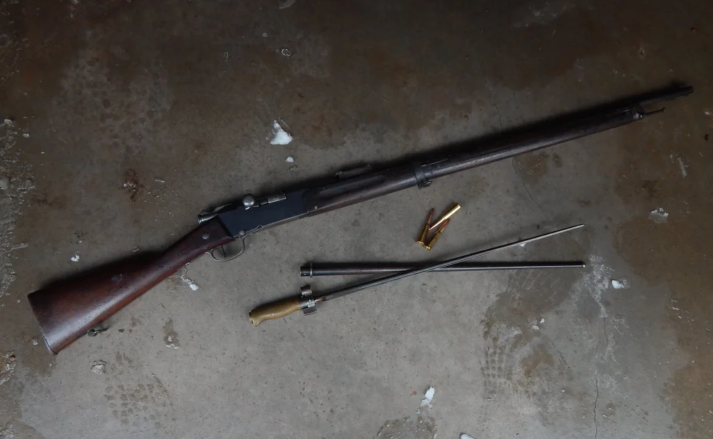 Featured Firearm: Lebel M1886 — I Like to Hear Myself Talk History