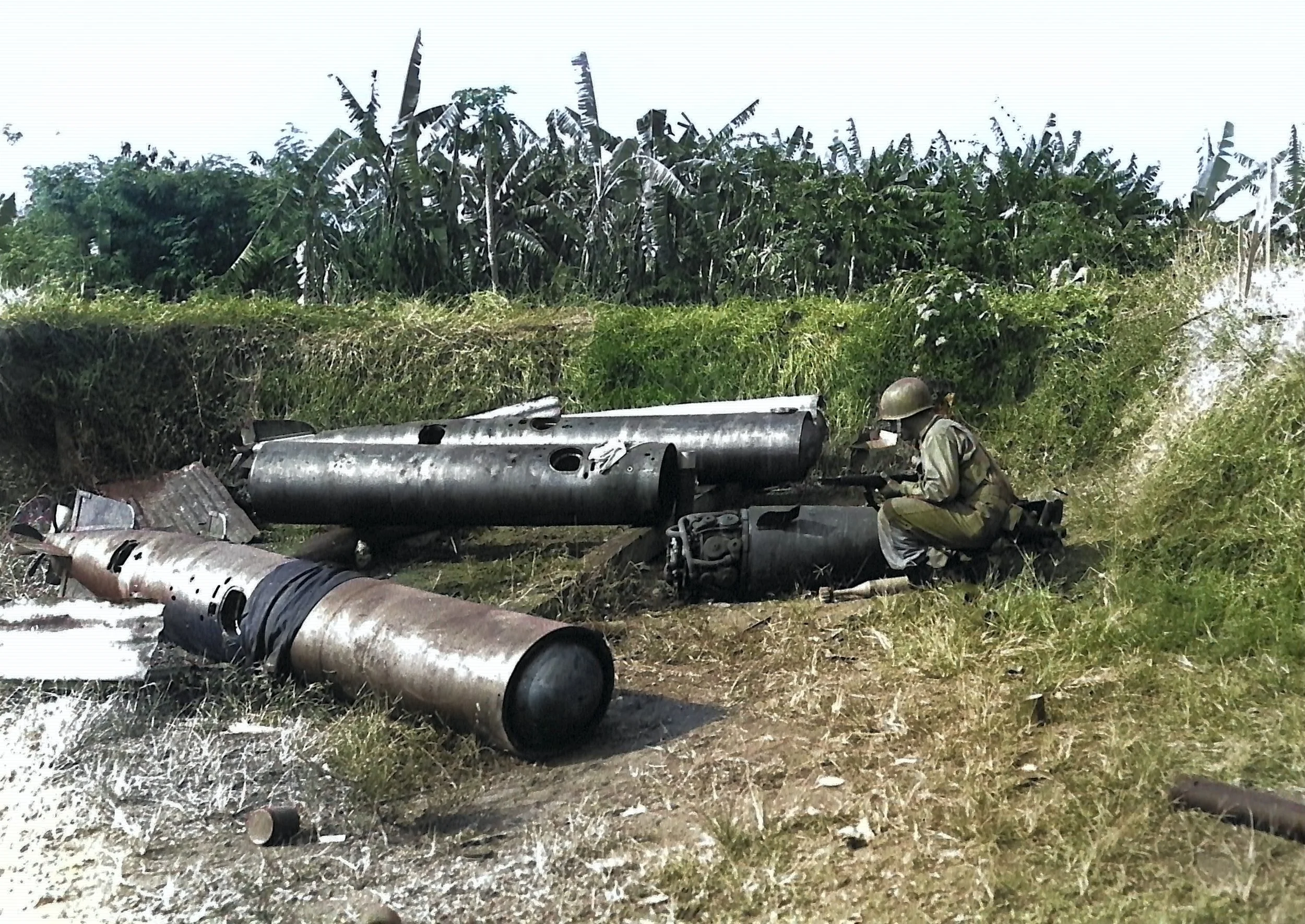 The Battle of Manila: 13 February, 1945 — I Like to Hear Myself Talk ...