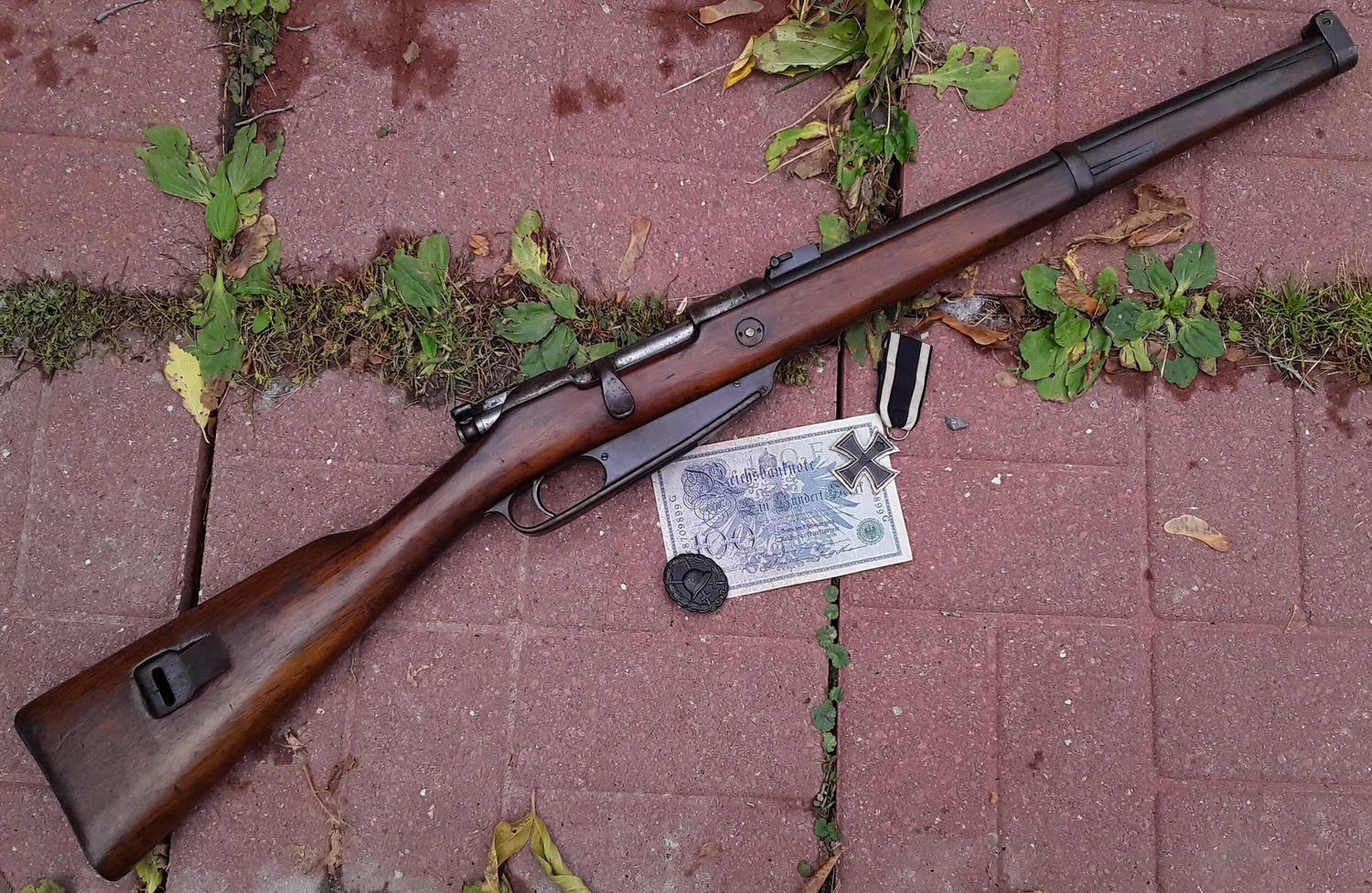 Kar88 — I Like to Hear Myself Talk History
