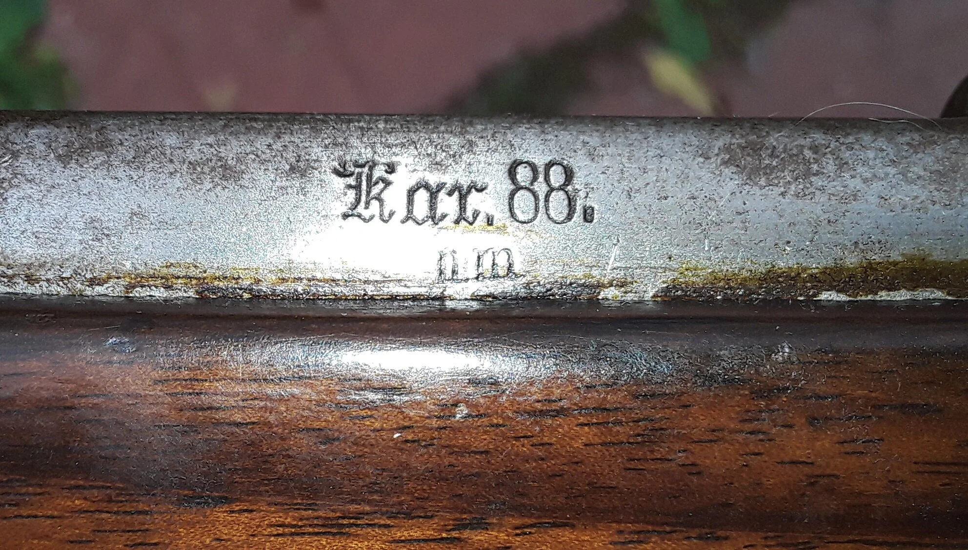 Kar88 — I Like to Hear Myself Talk History