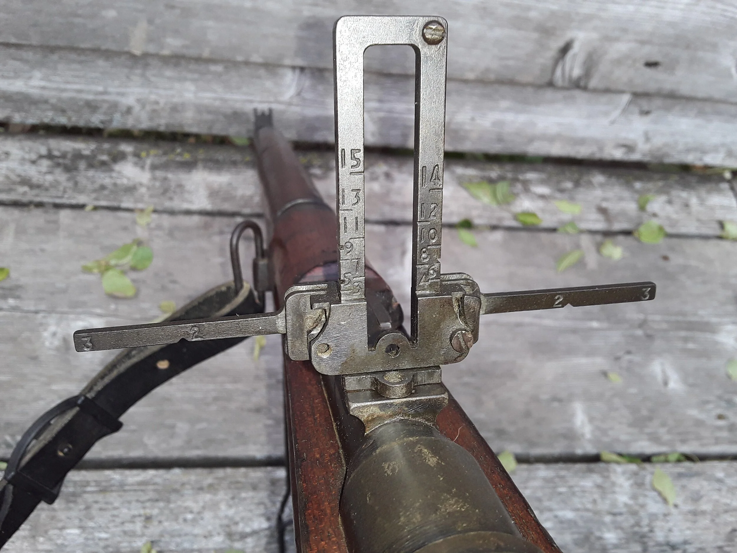 Type 99 Arisaka — I Like to Hear Myself Talk History