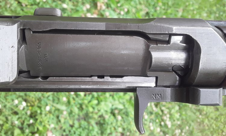 M1 Garand — I Like to Hear Myself Talk History