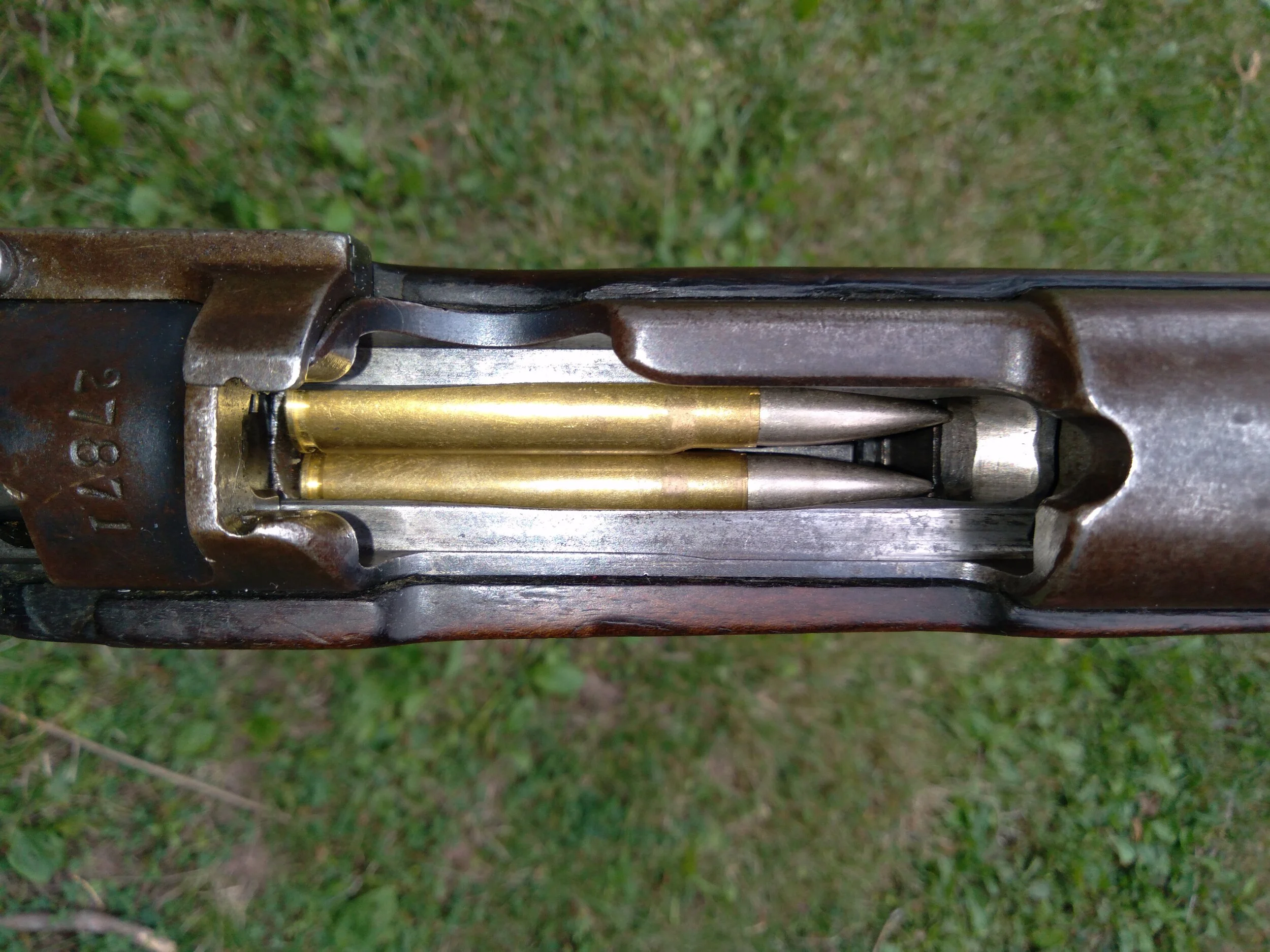 Mauser M1903 — I Like to Hear Myself Talk History