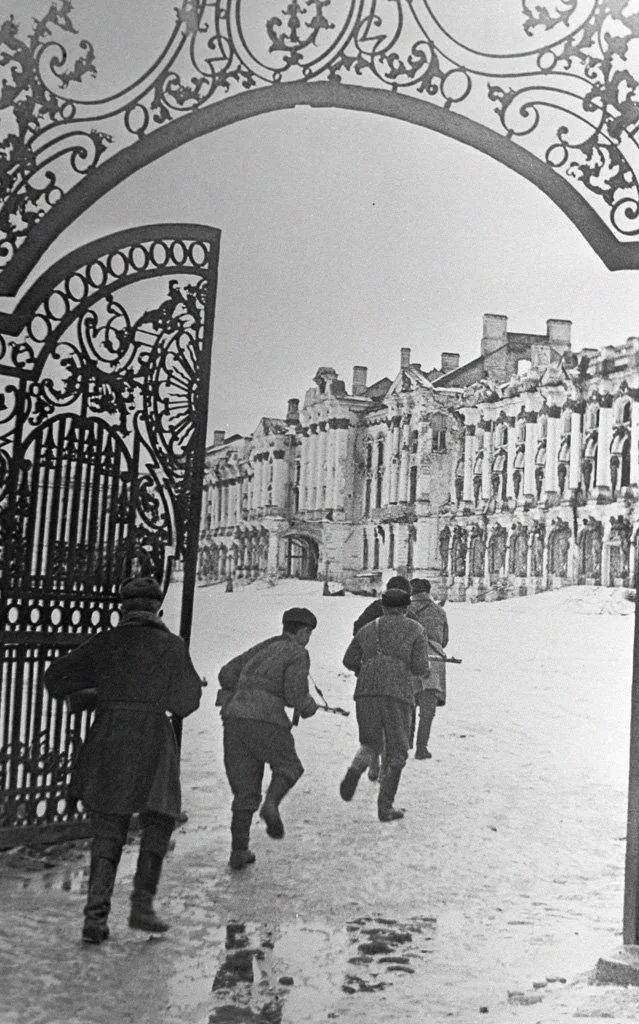 Winter, 1944 — I Like to Hear Myself Talk History