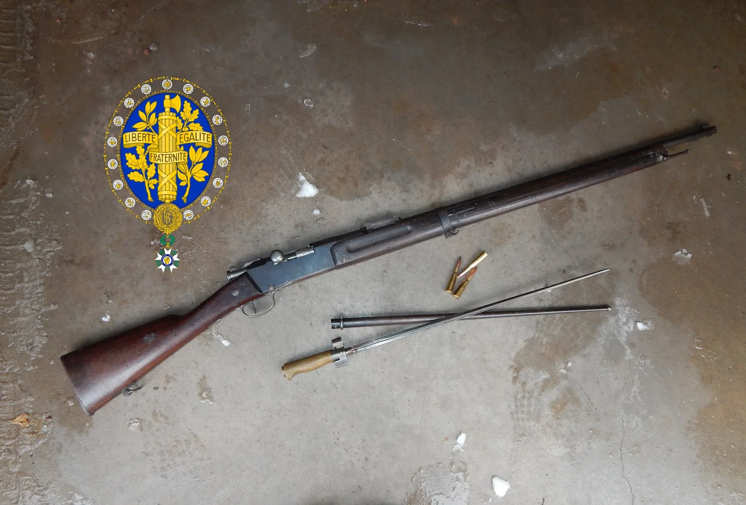Featured Firearm — I Like to Hear Myself Talk History