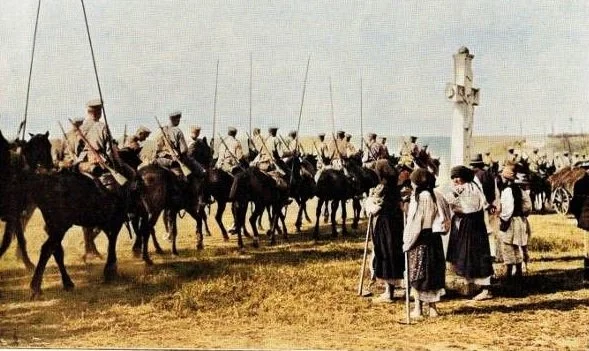 Tannenberg: August 24, 1914 — I Like to Hear Myself Talk History