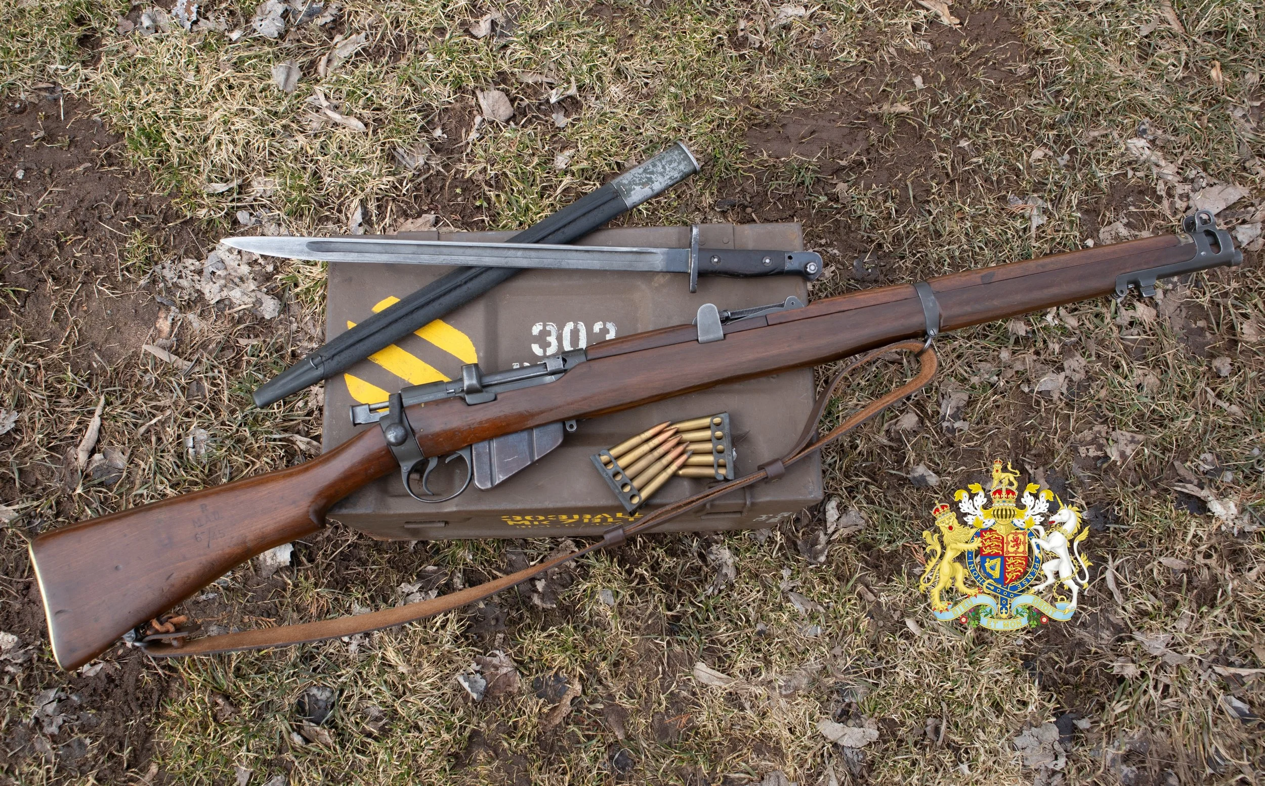 Featured Firearm — I Like to Hear Myself Talk History