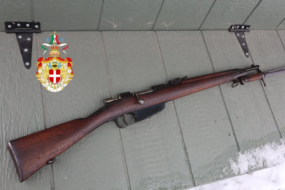 Featured Firearm — I Like to Hear Myself Talk History
