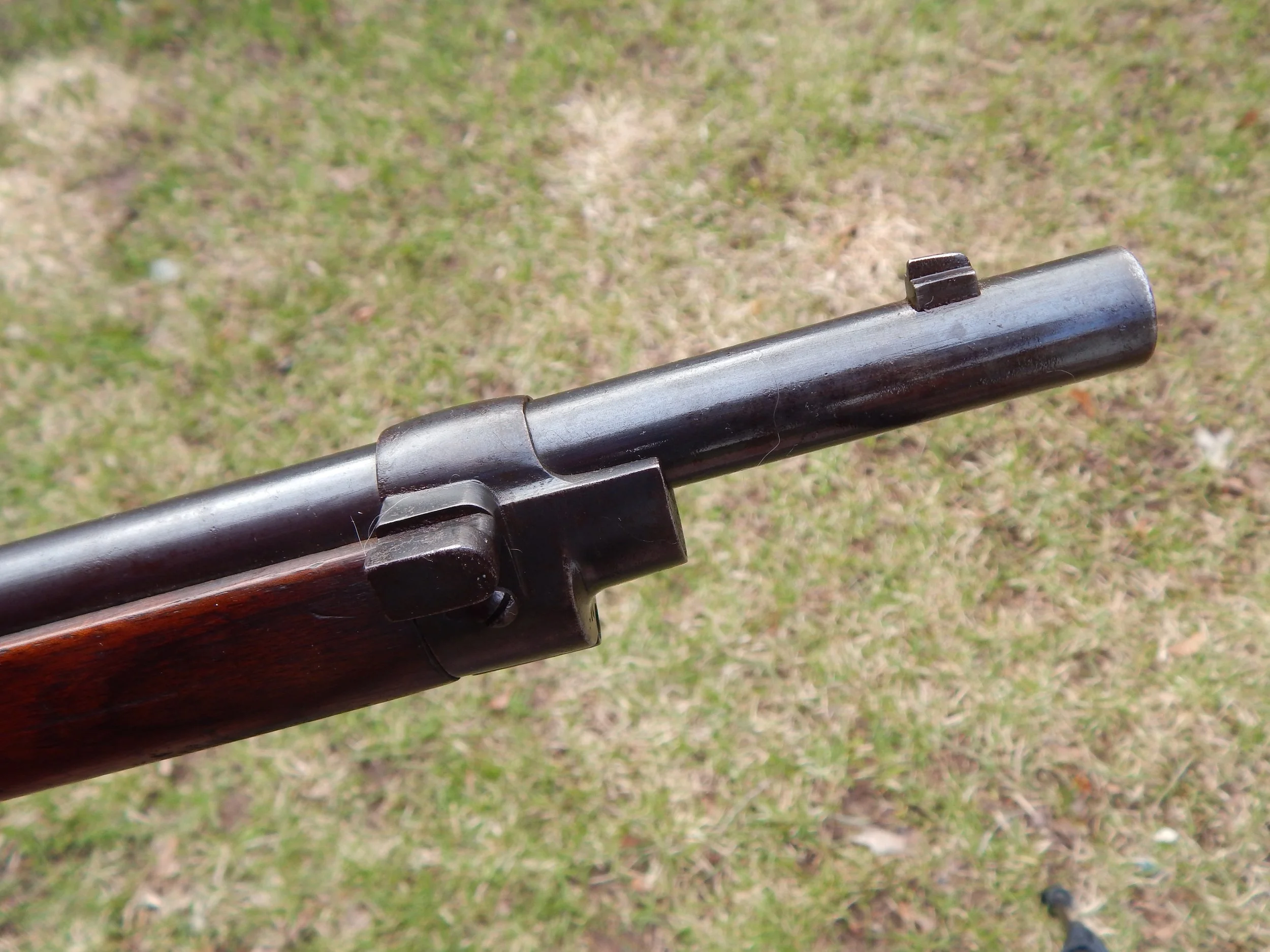 Vetterli M1878/81 — I Like to Hear Myself Talk History