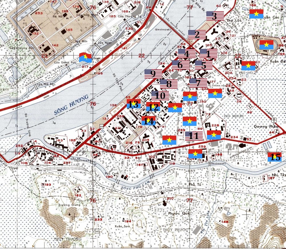 The Battle of Hue: February 5, 1968 — I Like to Hear Myself Talk History