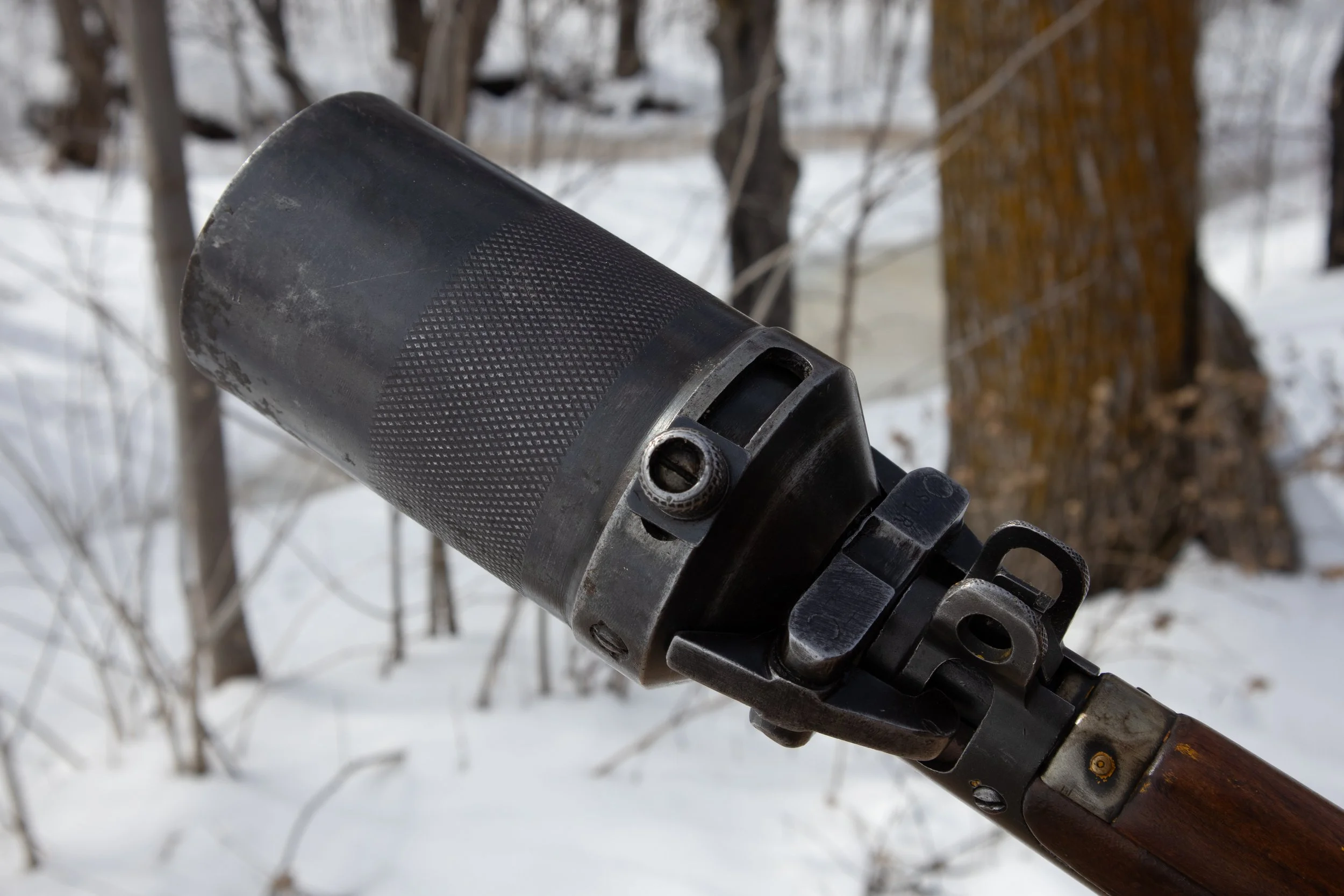 Featured Firearm: Lee Enfield SMLE MkIII* — I Like to Hear Myself Talk ...