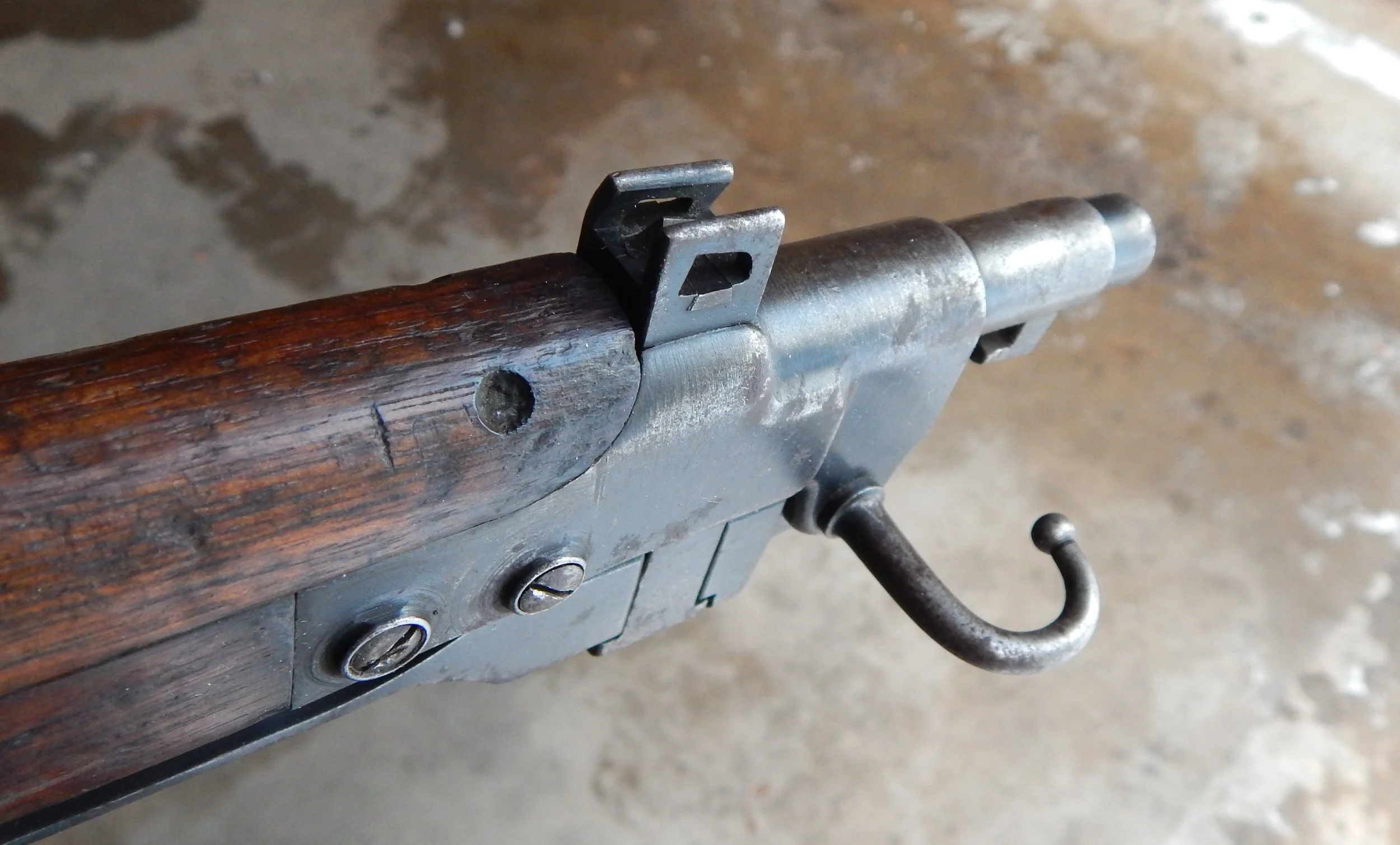 Featured Firearm: Type 44 Arisaka — I Like to Hear Myself Talk History