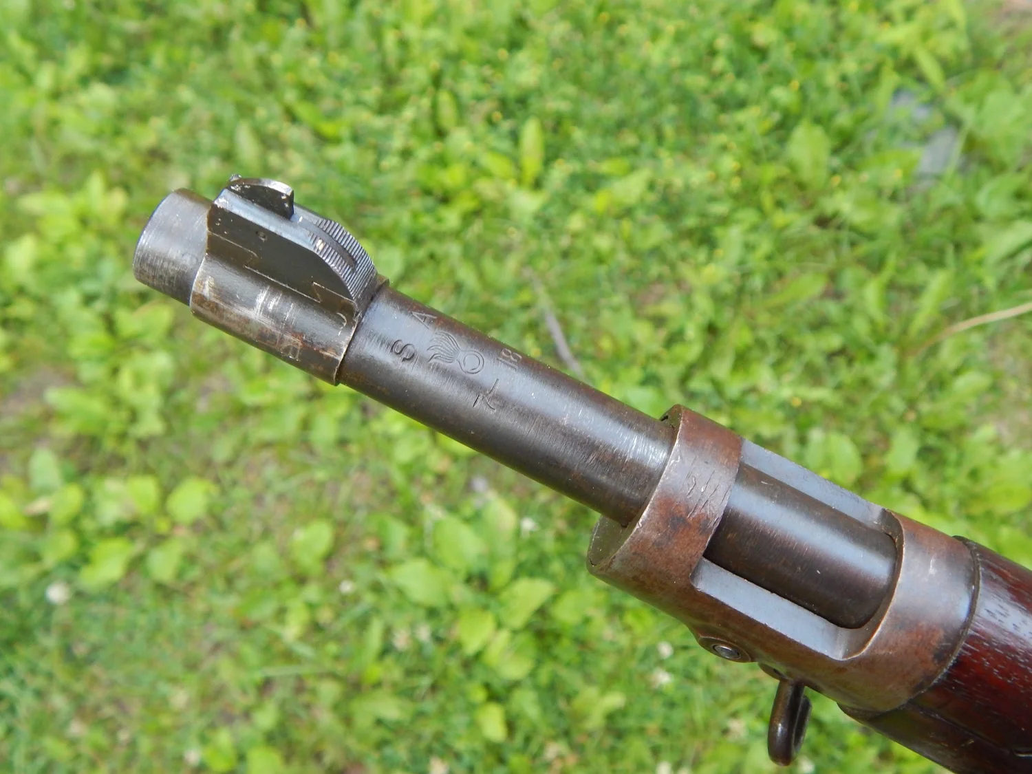 Featured Firearm: M1903 Springfield — I Like to Hear Myself Talk History