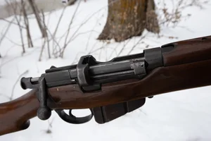 Featured Firearm: Lee Enfield SMLE MkIII* — I Like to Hear Myself Talk ...