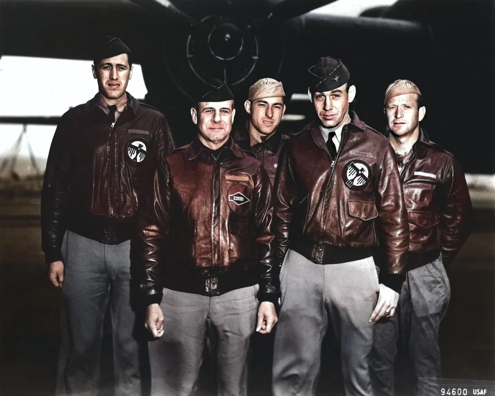 Biography: Jimmy Doolittle — I Like to Hear Myself Talk History
