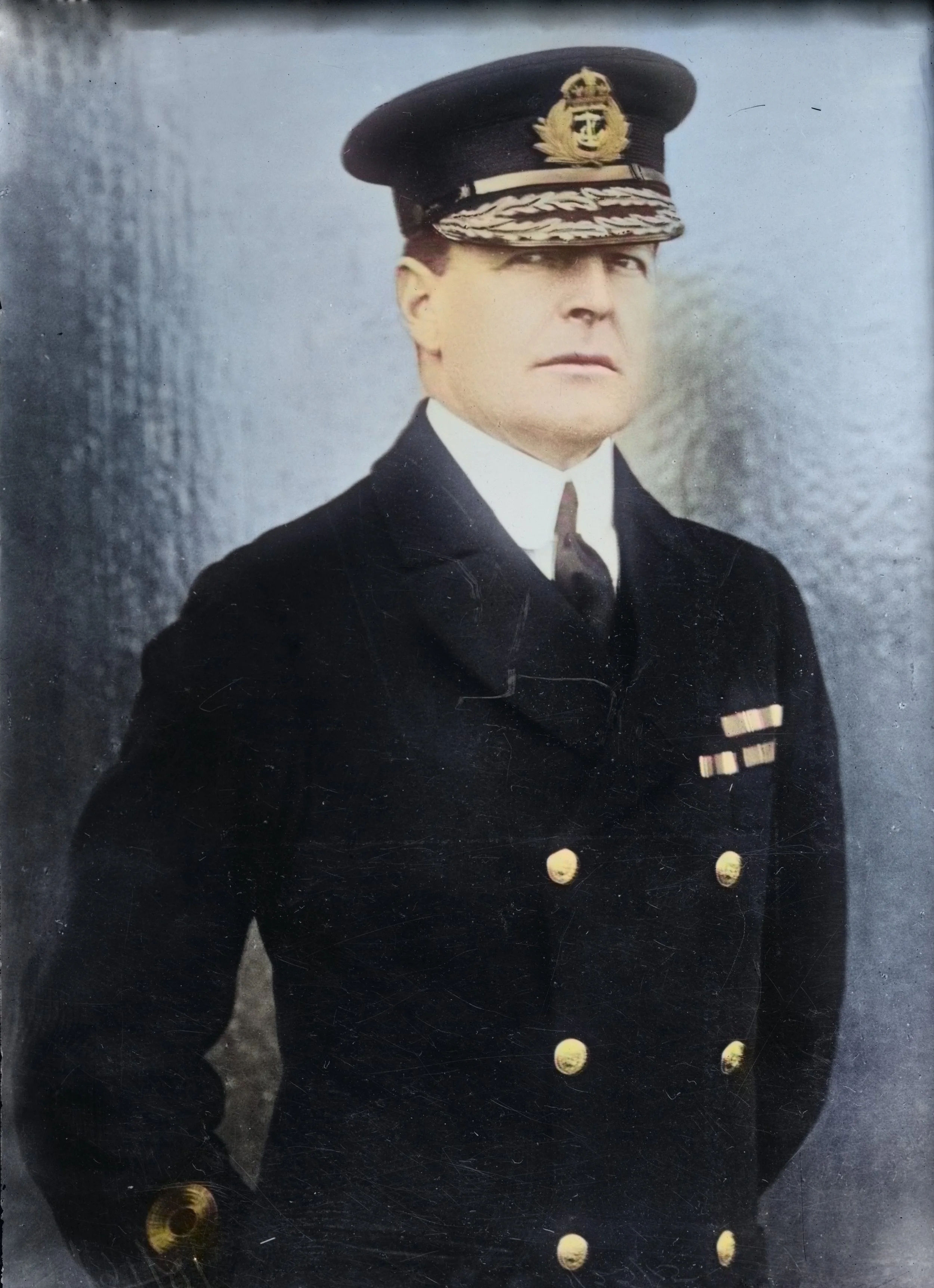 David Beatty — I Like to Hear Myself Talk History