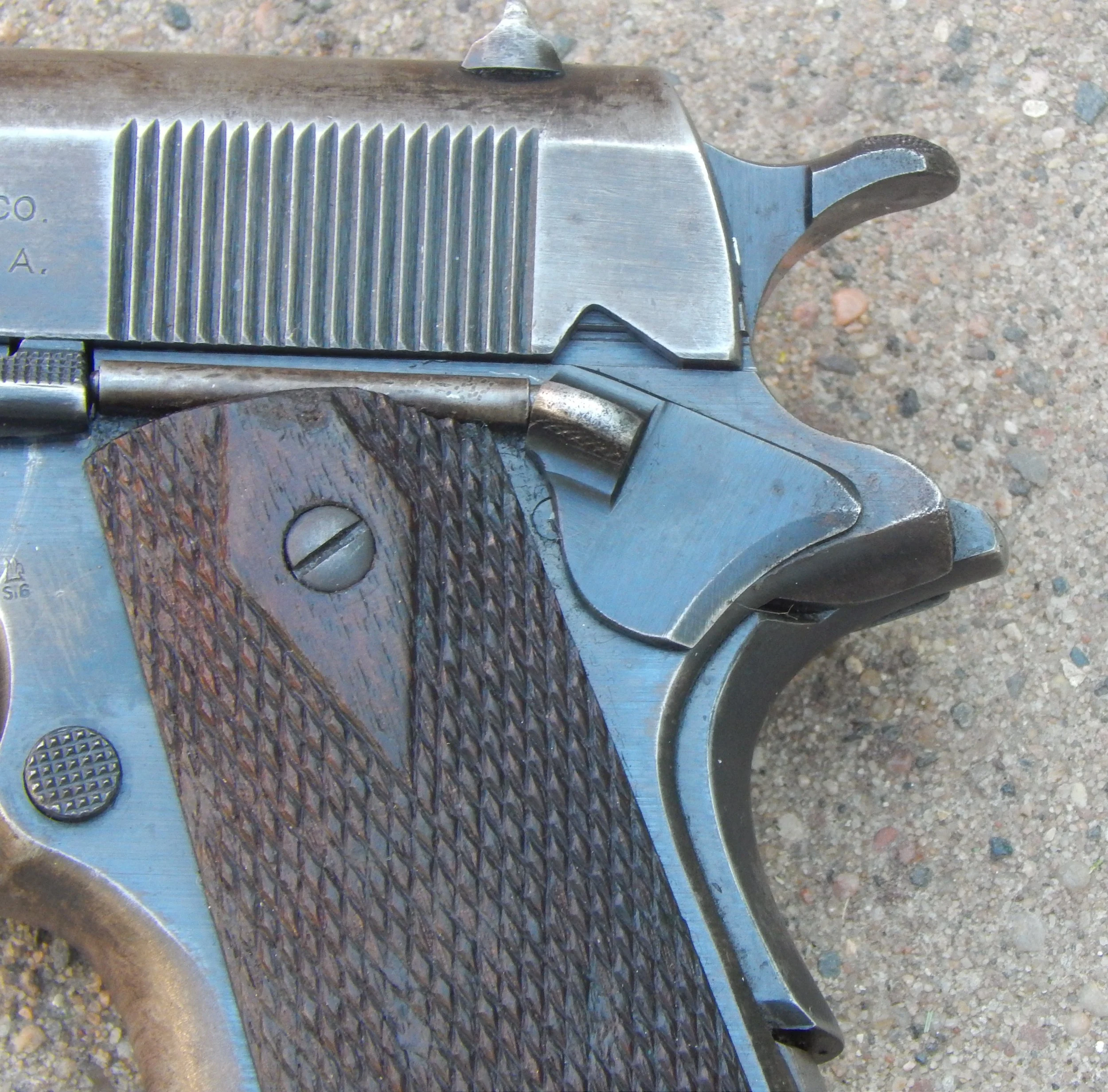 Featured Firearm: M1911 — I Like to Hear Myself Talk History