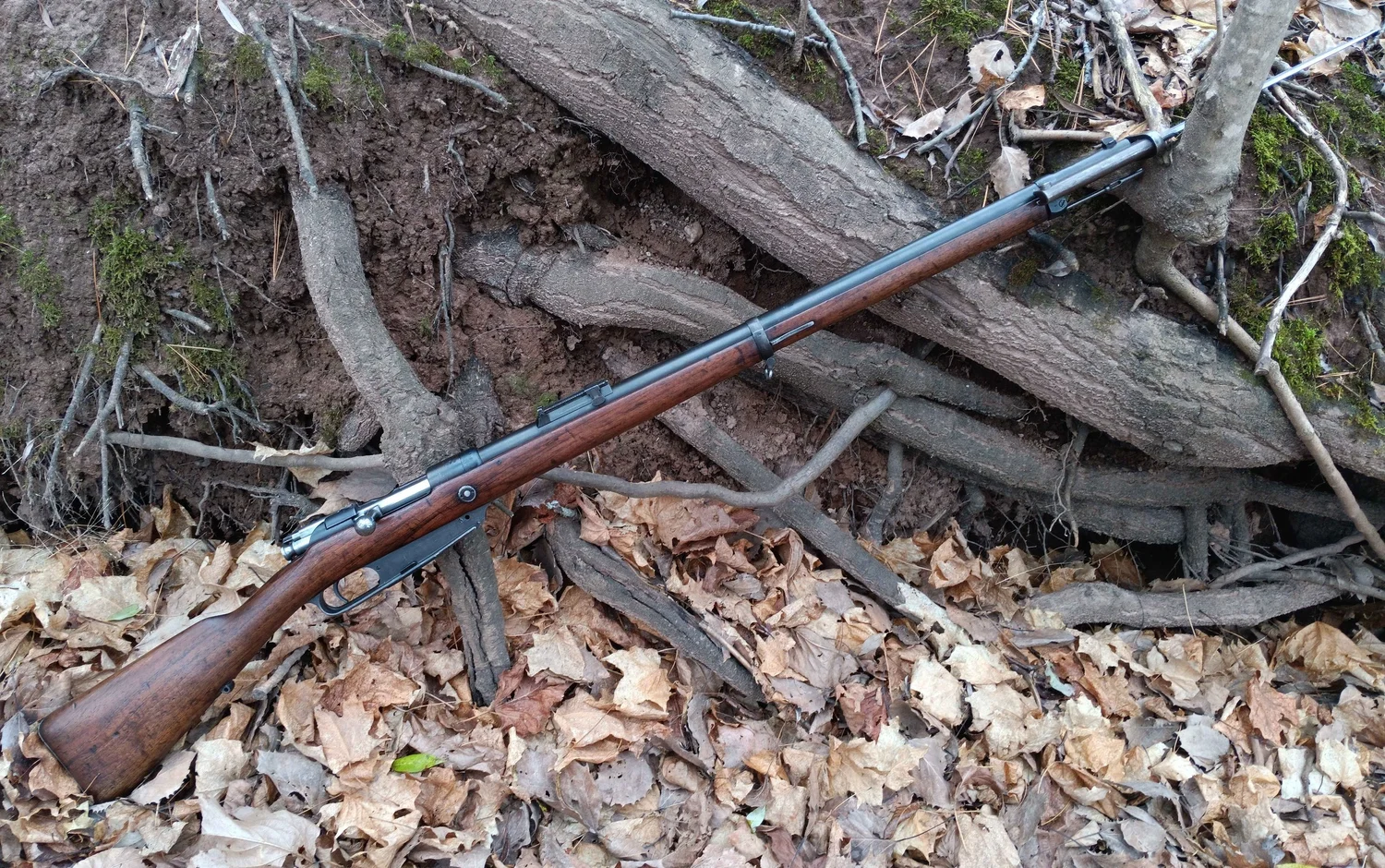 Gewehr 88/05 — I Like to Hear Myself Talk History