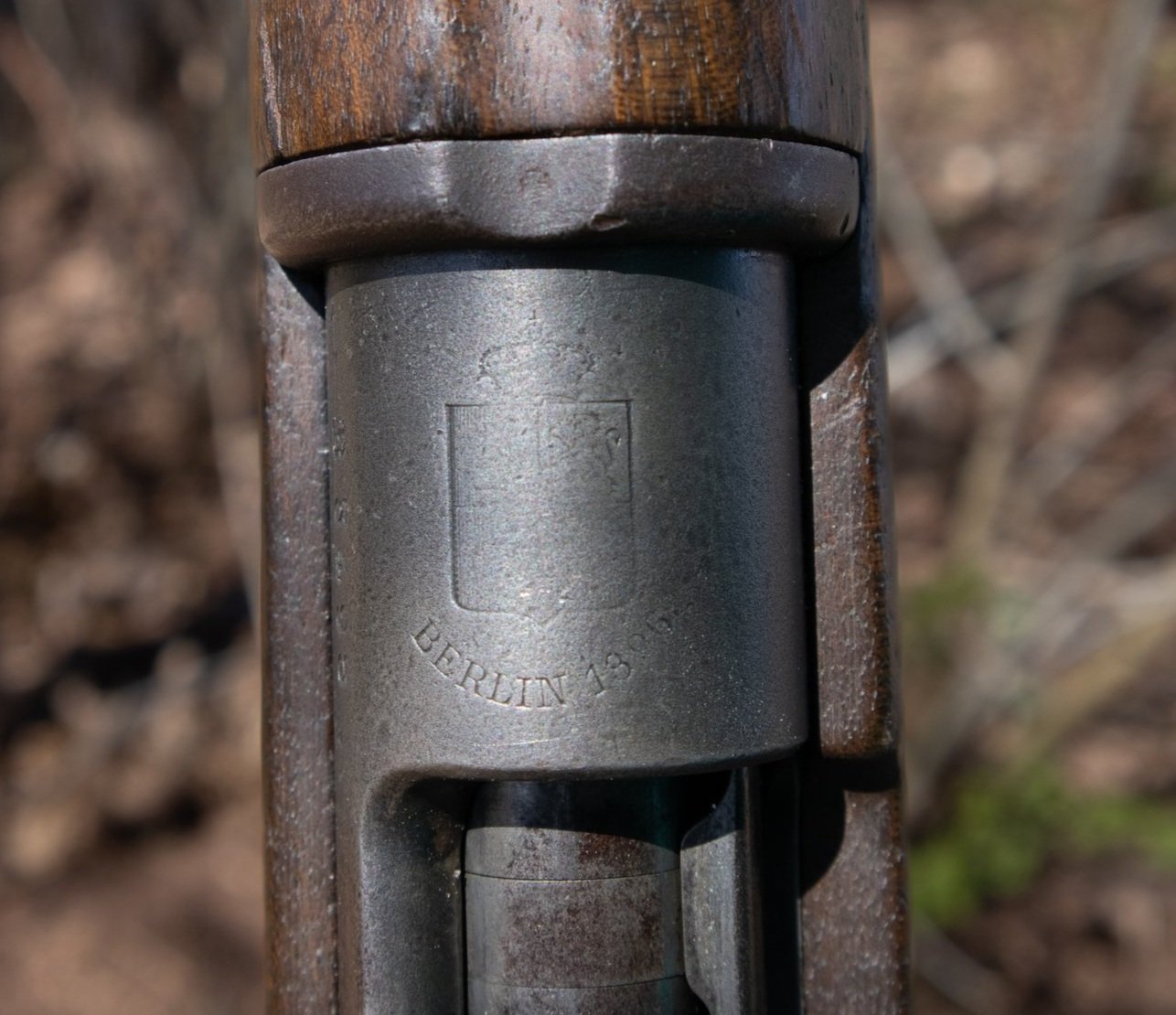 Featured Firearm: Spanish Mauser M1893 — I Like to Hear Myself Talk History
