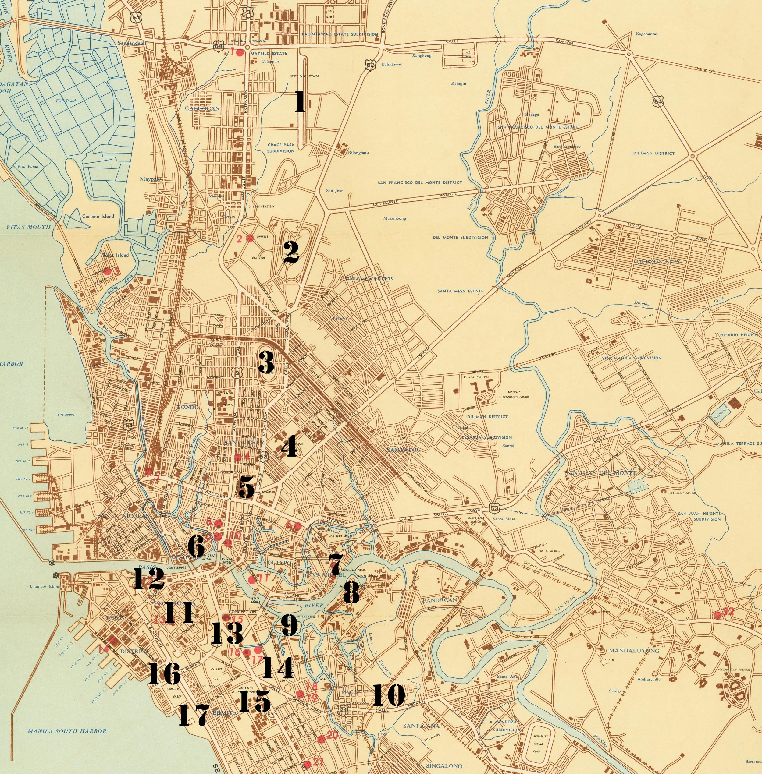 The Battle of Manila: The Pearl of the Orient — I Like to Hear Myself ...