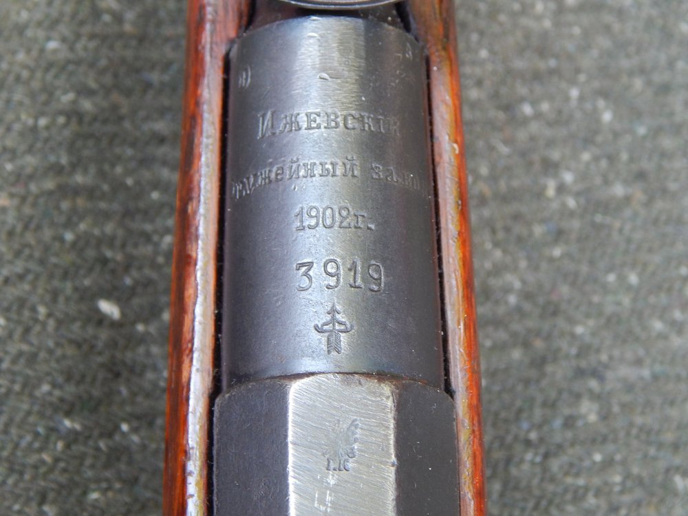 Mosin Nagant Dragoon — I Like to Hear Myself Talk History