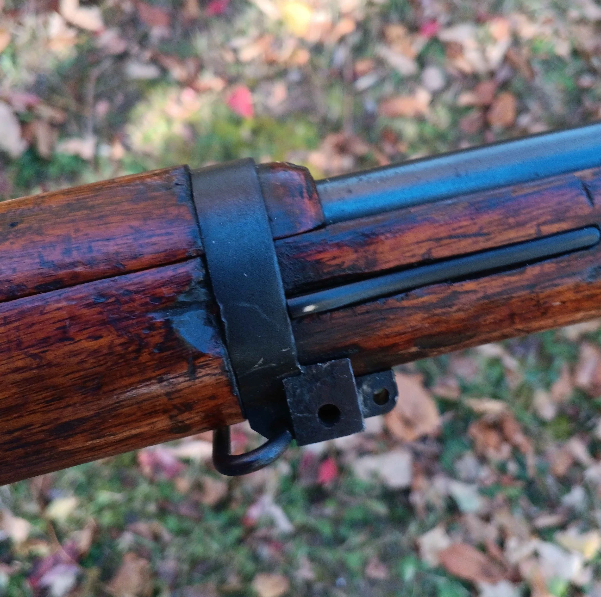 Type 97 Arisaka — I Like to Hear Myself Talk History