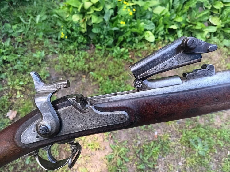 Featured Firearm: Springfield Model 1866 — I Like to Hear Myself Talk ...