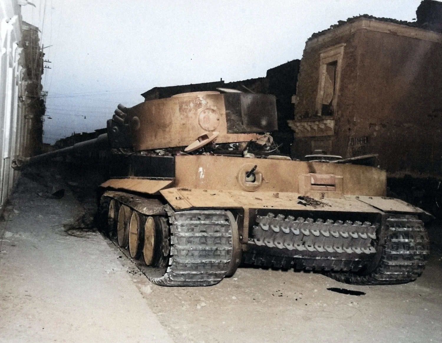 WWII Briefing: Operation Husky — I Like to Hear Myself Talk History