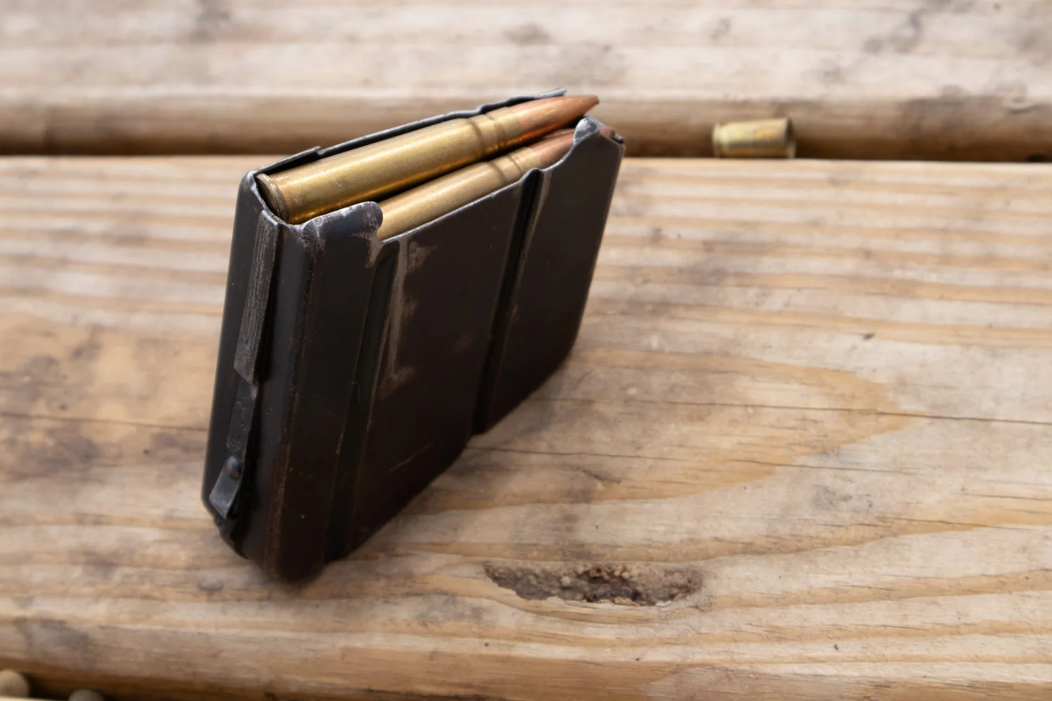 Featured Firearm: Lee Enfield SMLE MkIII* — I Like to Hear Myself Talk ...