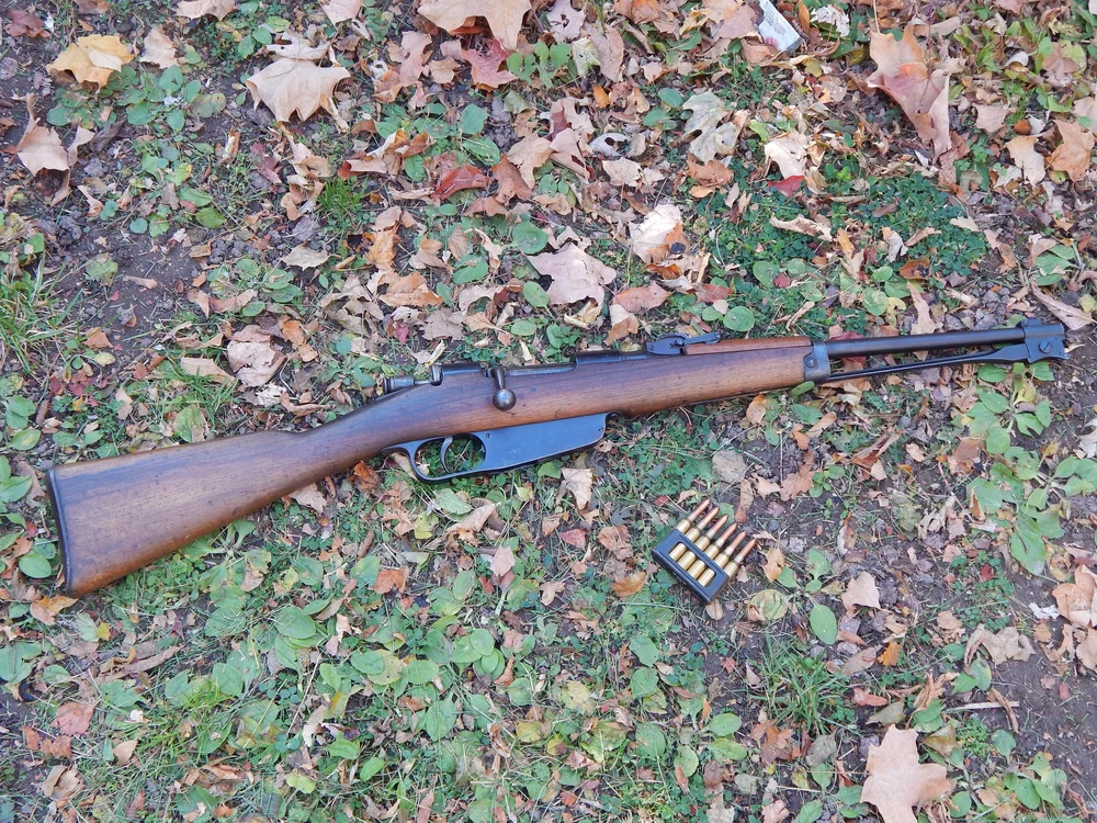 Featured Firearm: Carcano Moschetto M1891 — I Like to Hear Myself Talk ...