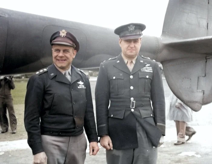 Biography: Jimmy Doolittle — I Like to Hear Myself Talk History