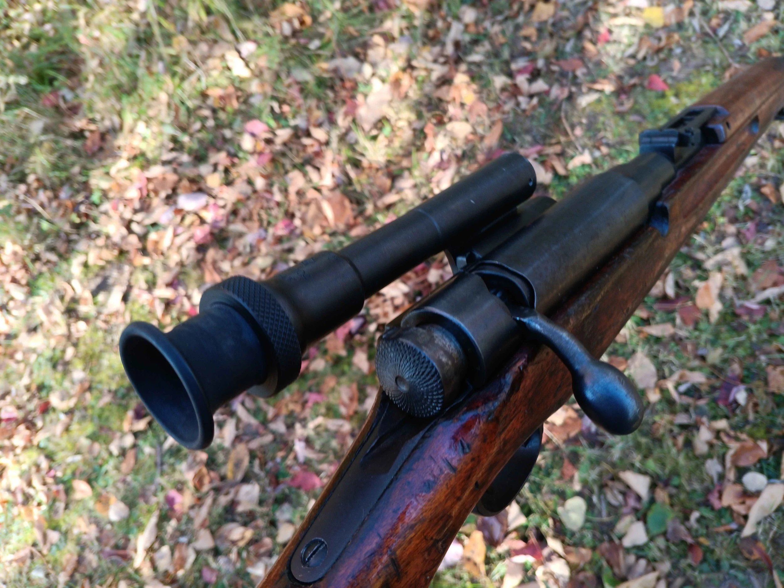 Type 97 Arisaka — I Like to Hear Myself Talk History