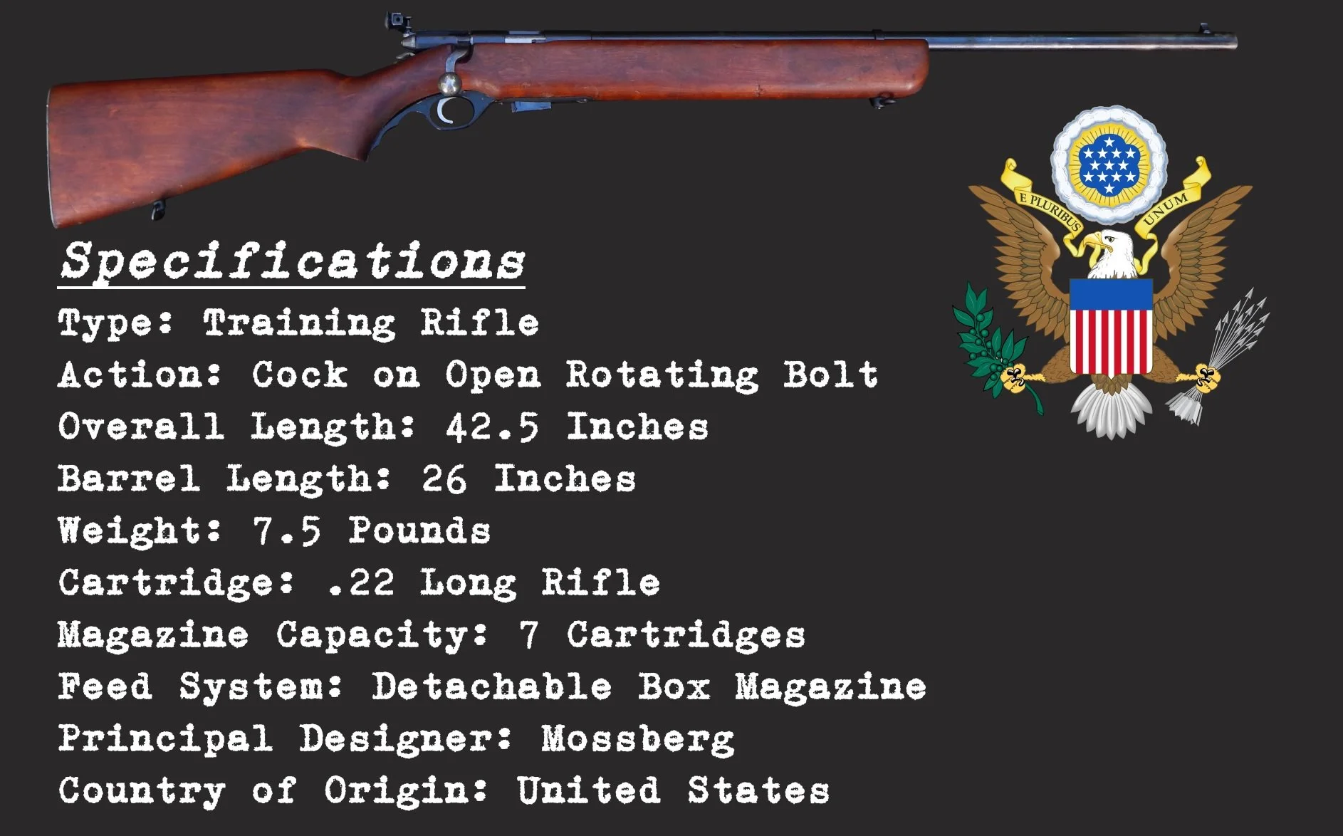 Mossberg M44US — I Like to Hear Myself Talk History