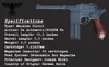 Replica: Mauser M712 Schnellfeuer — I Like to Hear Myself Talk History