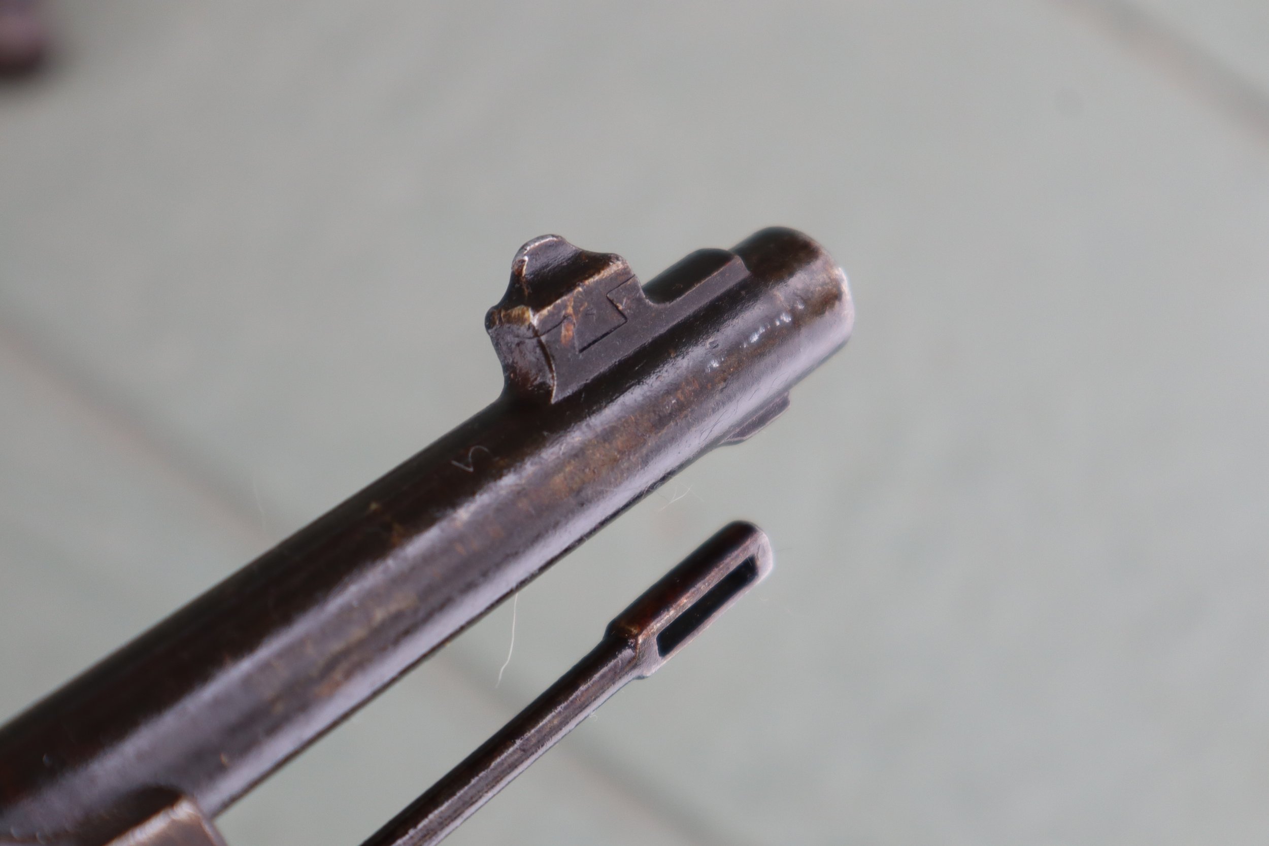 Carcano M91TS — I Like to Hear Myself Talk History
