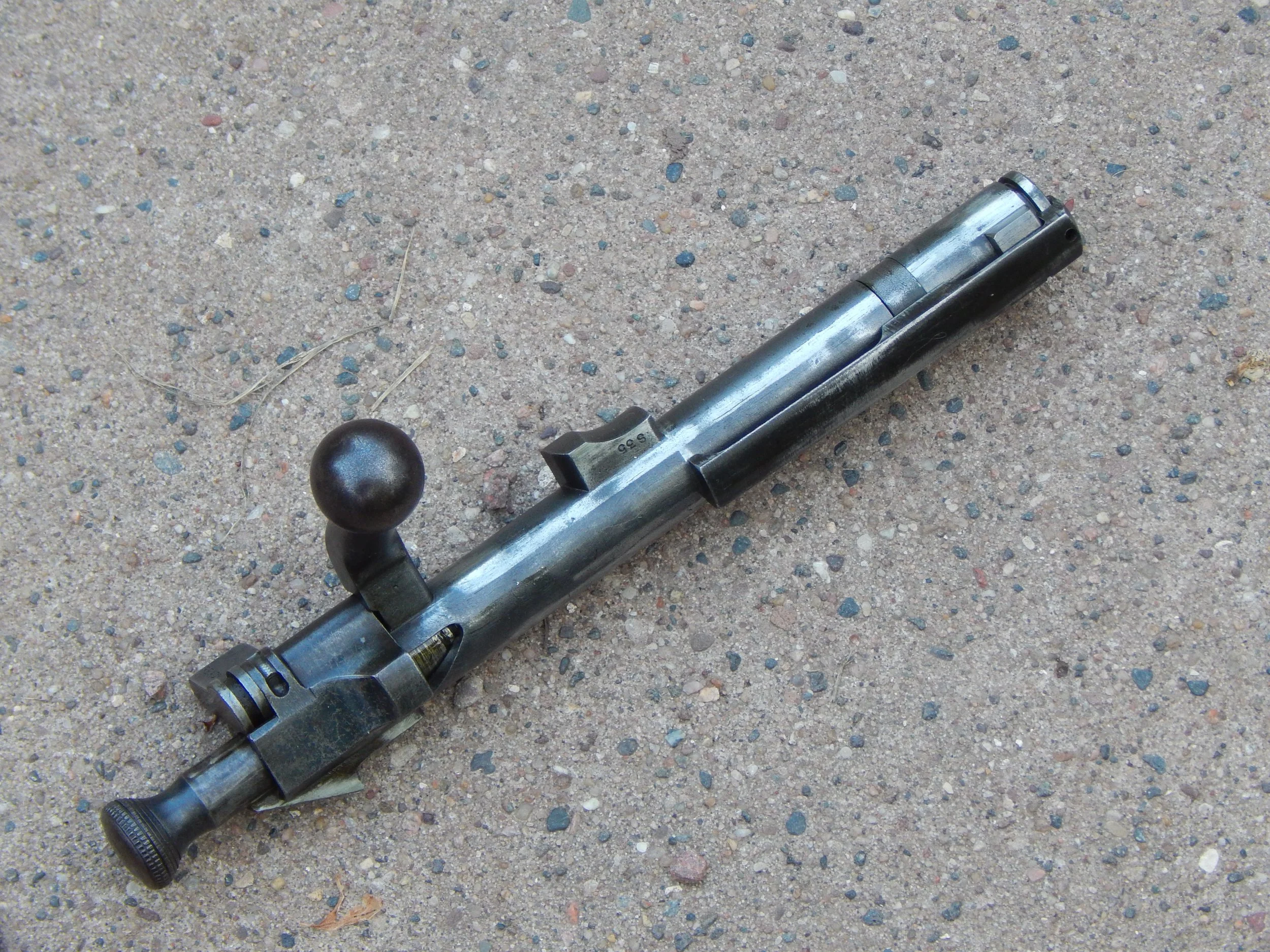 Featured Firearm: M1903 Springfield — I Like to Hear Myself Talk History