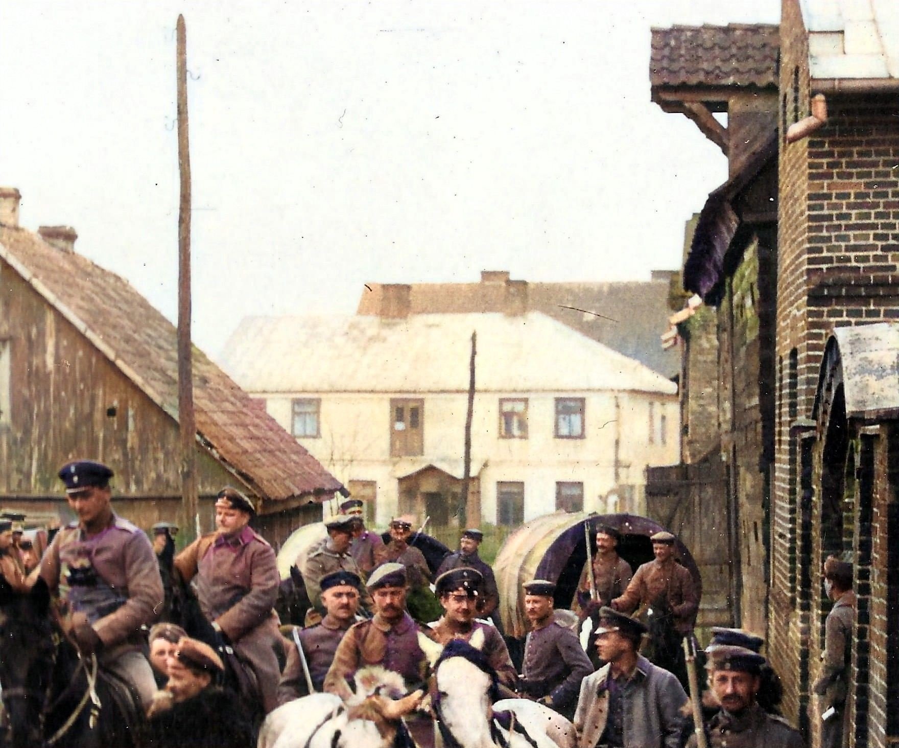 Tannenberg: August 25, 1914 — I Like to Hear Myself Talk History