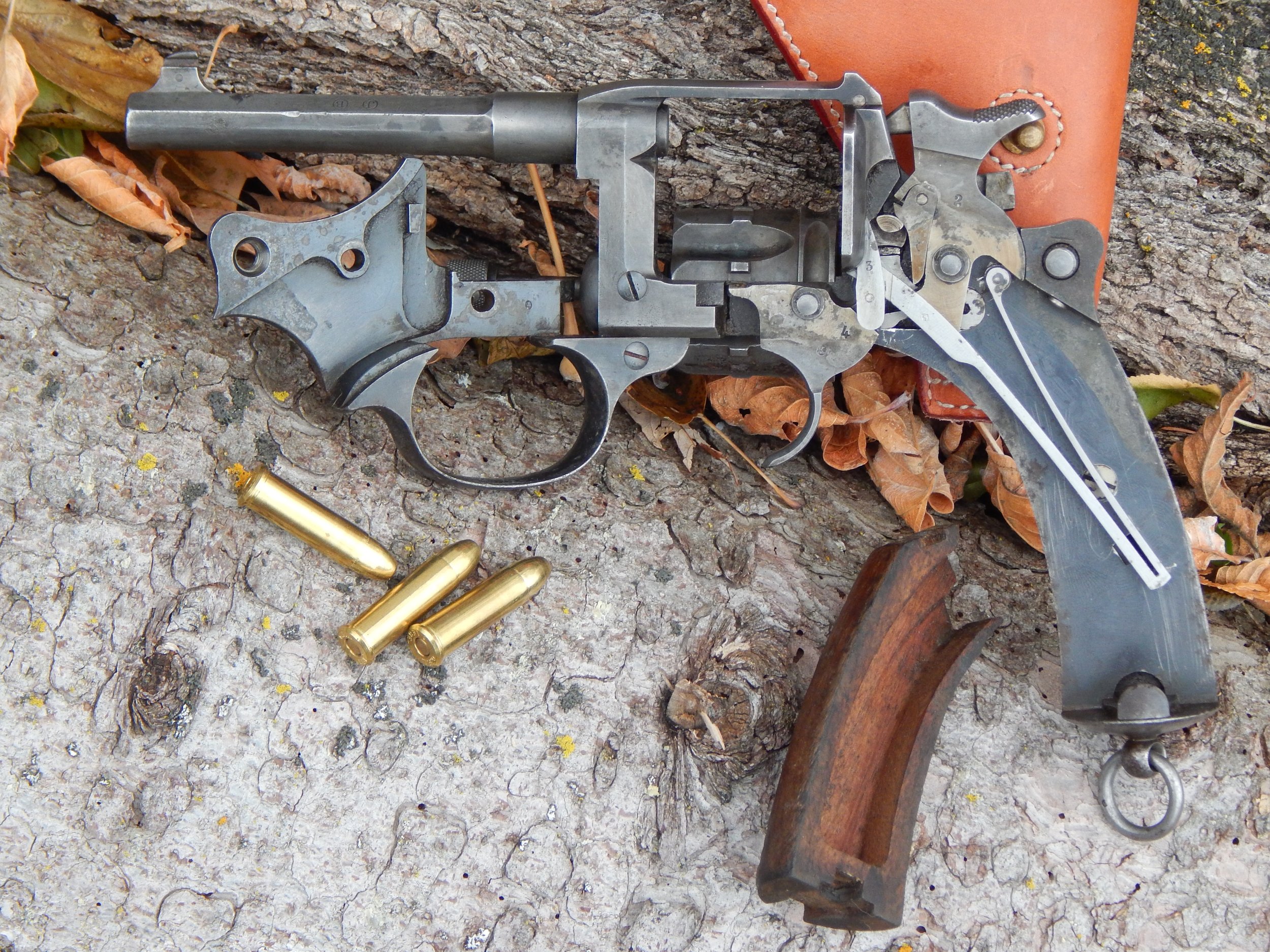 Featured Firearm: Mle.1892 "Lebel" Revolver — I Like to Hear Myself ...