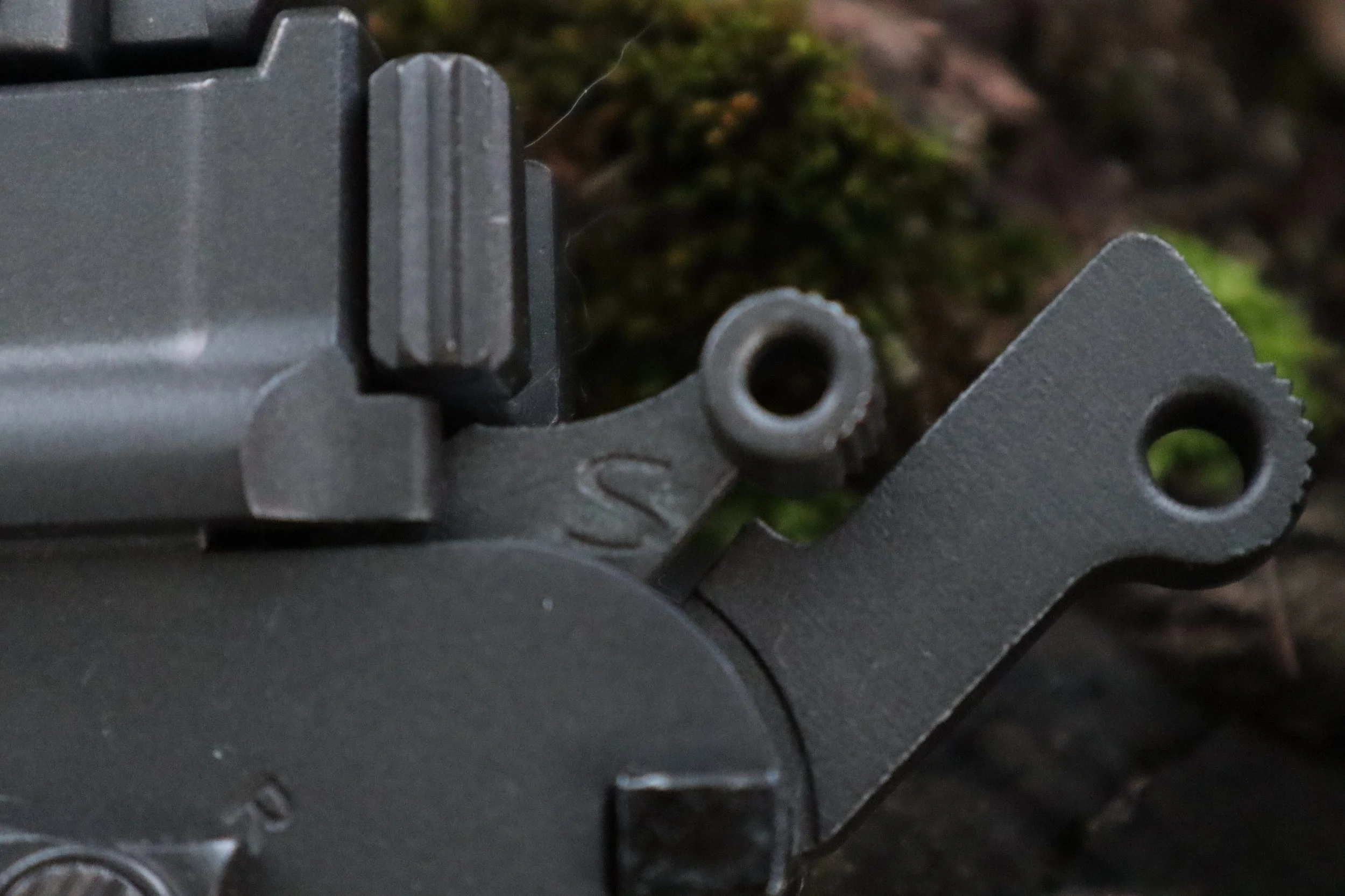 Replica: Mauser M712 Schnellfeuer — I Like to Hear Myself Talk History
