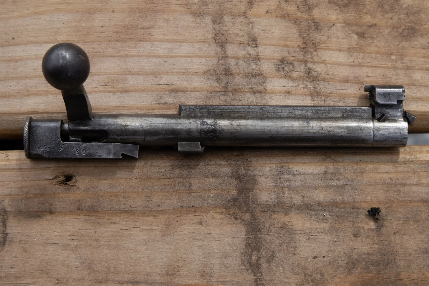 Featured Firearm: Lee Enfield SMLE MkIII* — I Like to Hear Myself Talk ...