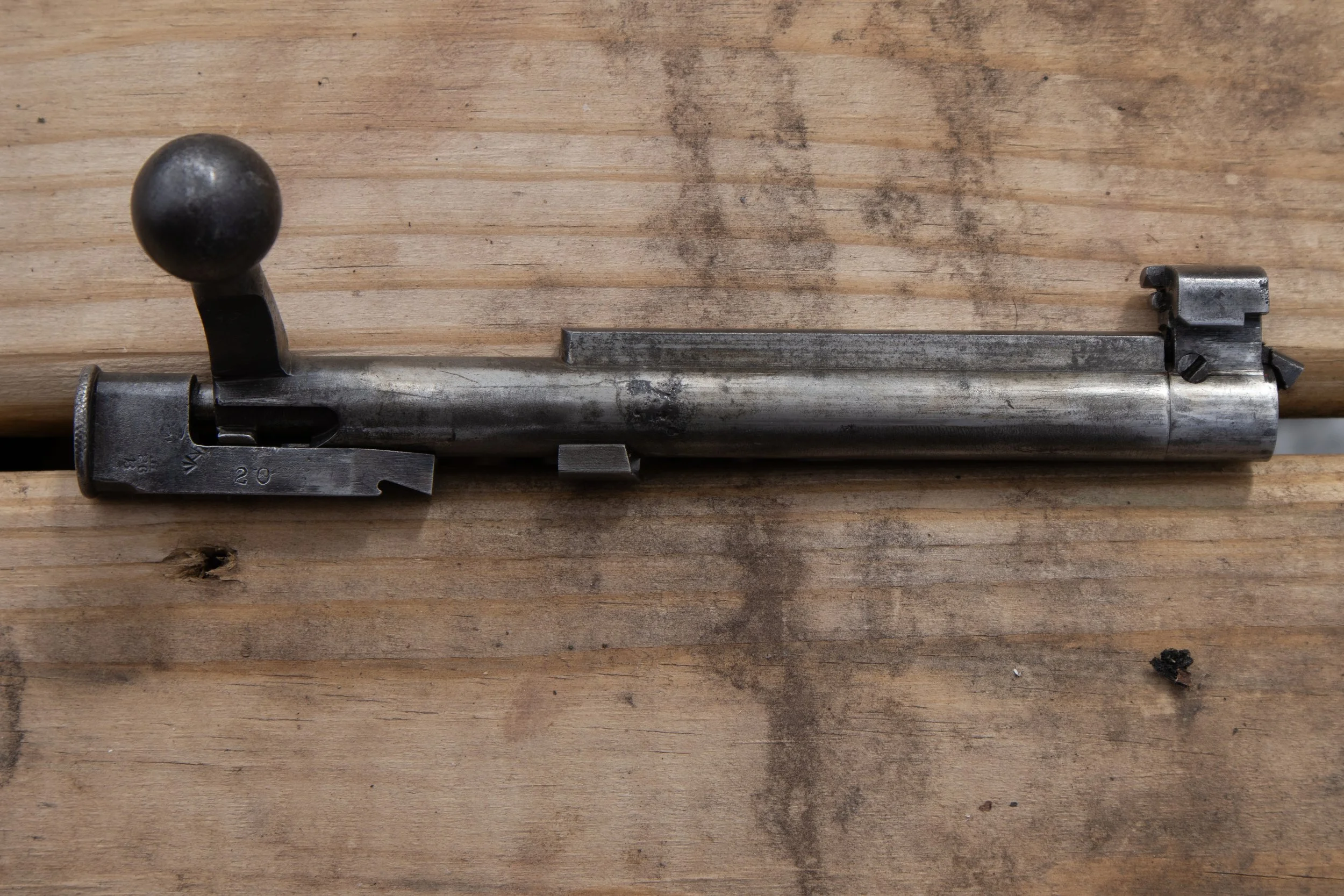 Featured Firearm: Lee Enfield SMLE MkIII* — I Like to Hear Myself Talk ...